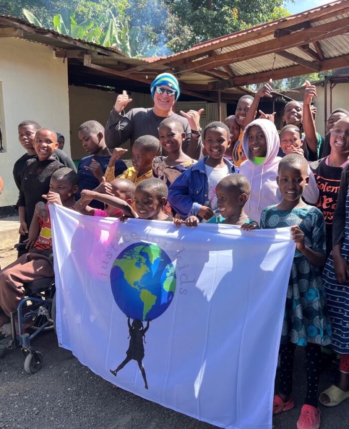 Justice for Kids Leader Justin Grosz Reaches New Heights for Kids ...